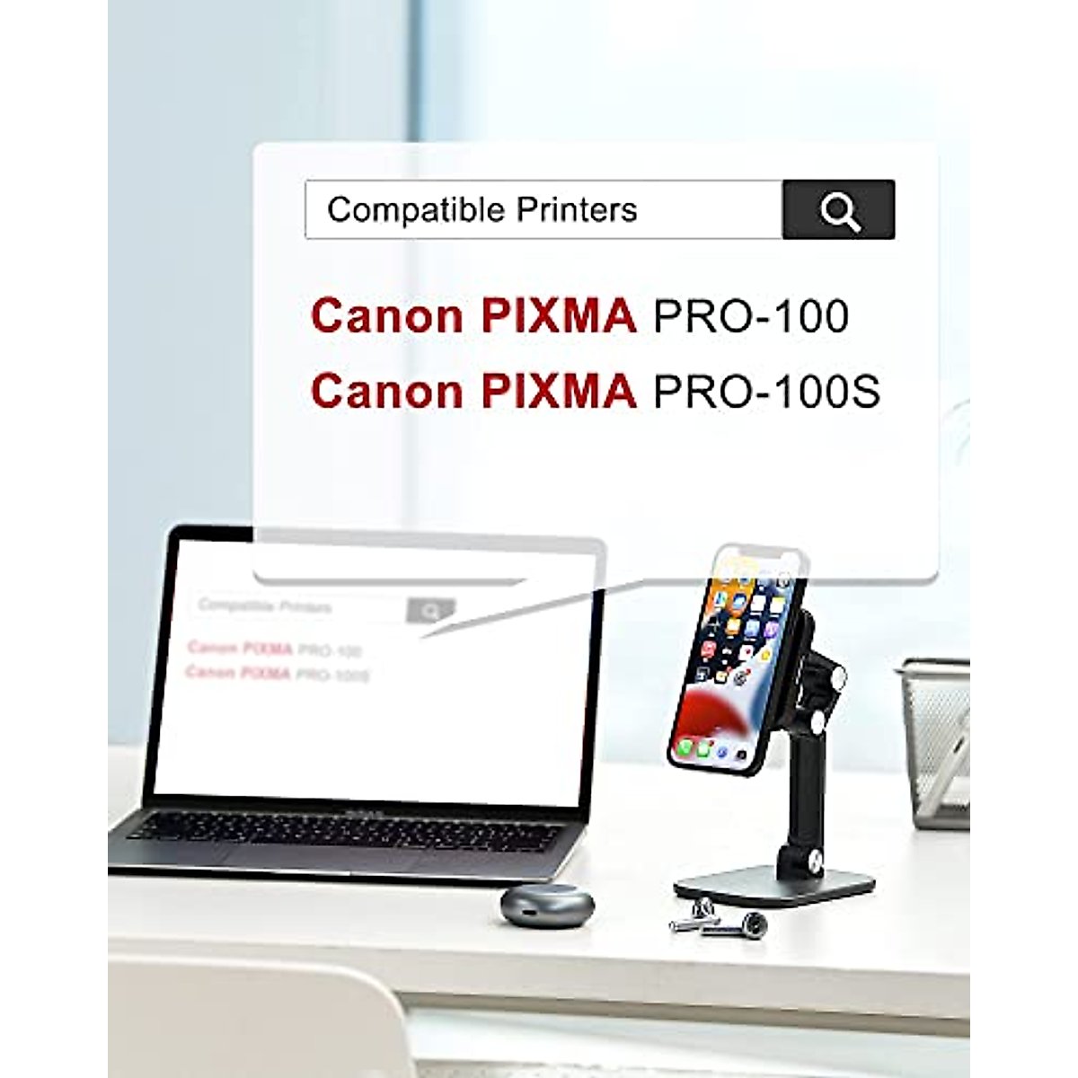 CLI-42 Compatible Ink Cartridges Replacement for Canon CLI42 CLI-42 CLI 42 Use with Pro-100 Pro 100 Printer 8 Value Pack