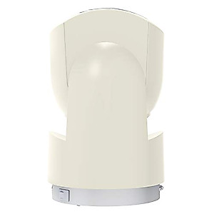 Vornado Flippi V10 Compact Oscillating Air Circulator Fan, Vintage White