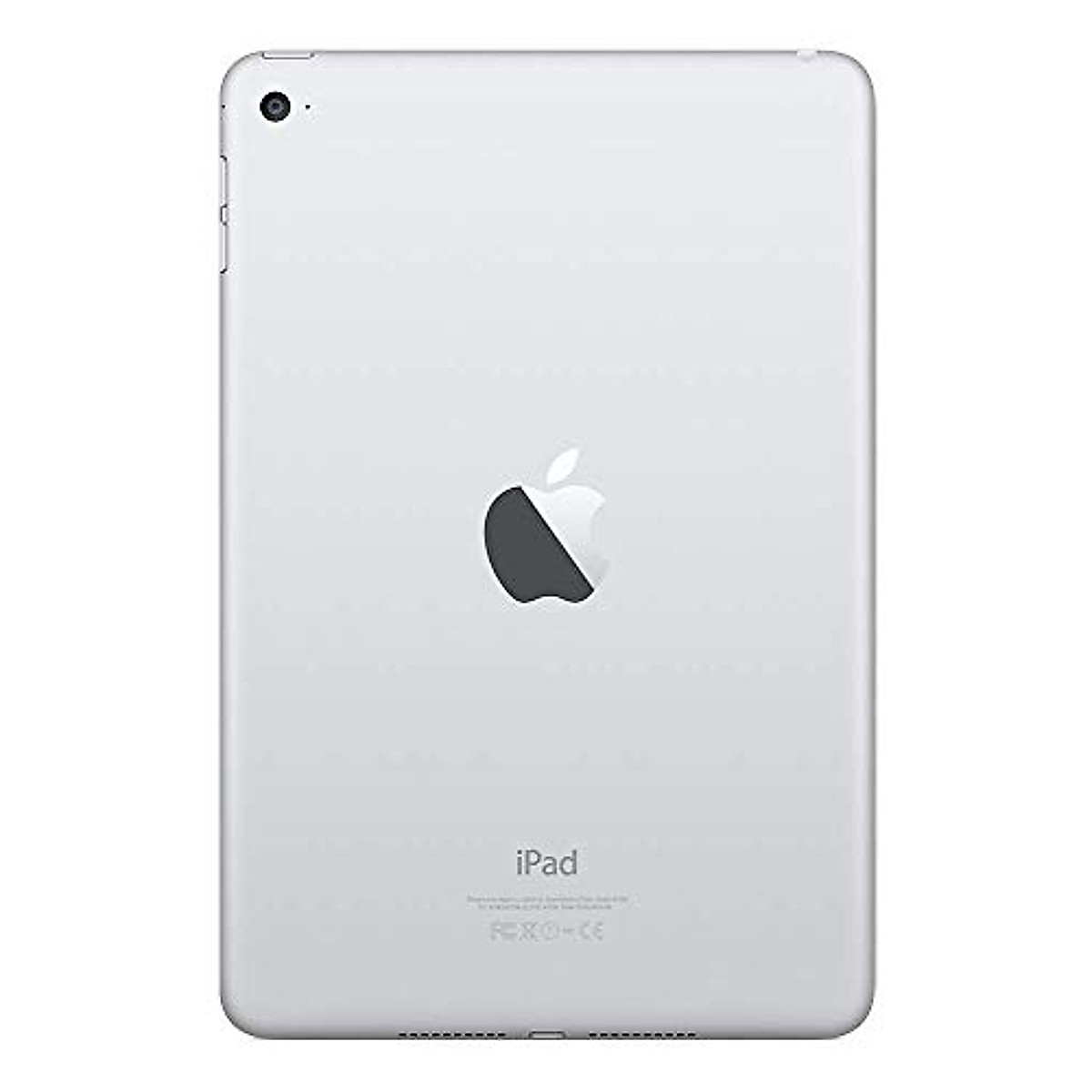 Apple iPad Mini 4, 128GB, Silver - WiFi (Renewed)