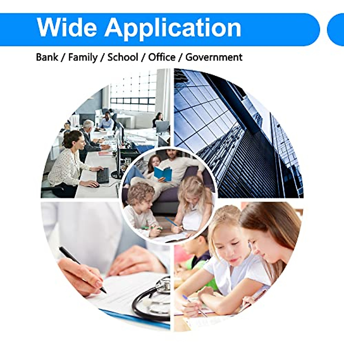SuperInk Toner Cartridge Replacement (WITH CHIP) Compatible for Brother TN760 TN-760 TN730 to Use with HL-L2350DW HL-L2395DW HL-L2390DW HL-L2370DW MFC-L2750DW MFC-L2710DW DCP-L2550DW Printer - 1 Black