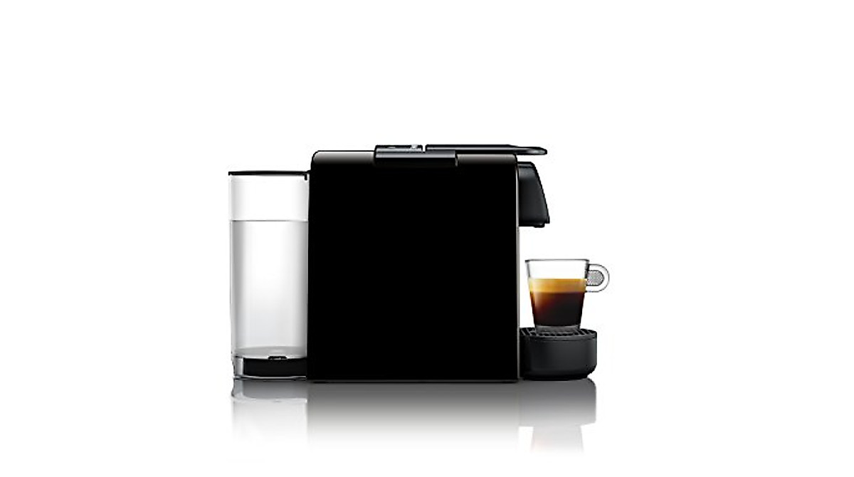 Nespresso Essenza Mini Espresso Machine - Compact Quality