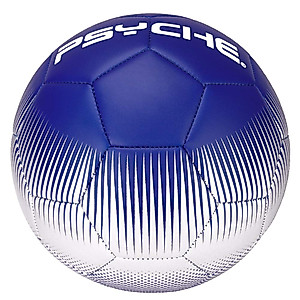 Wisdom Leaves Soccer Ball Size 4 for Kids Youth Match Play Games or Training Indoor Outdoor Backyard and Pack