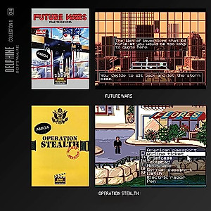 Evercade Delphine Collection