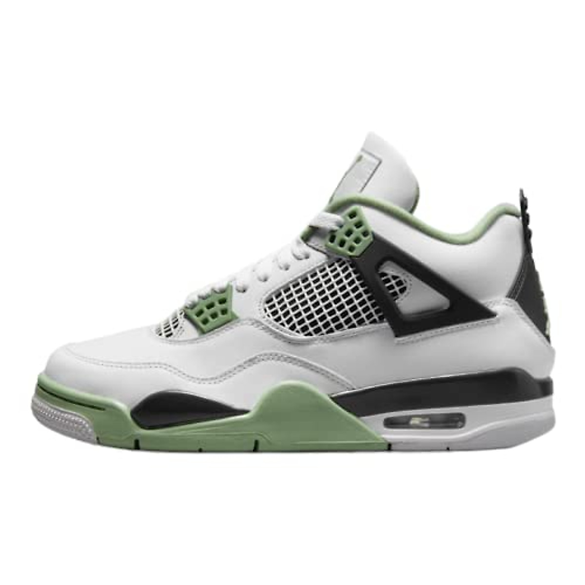 (Women's) Air Jordan 4 Retro 'Seafoam' 8.5W / 7M