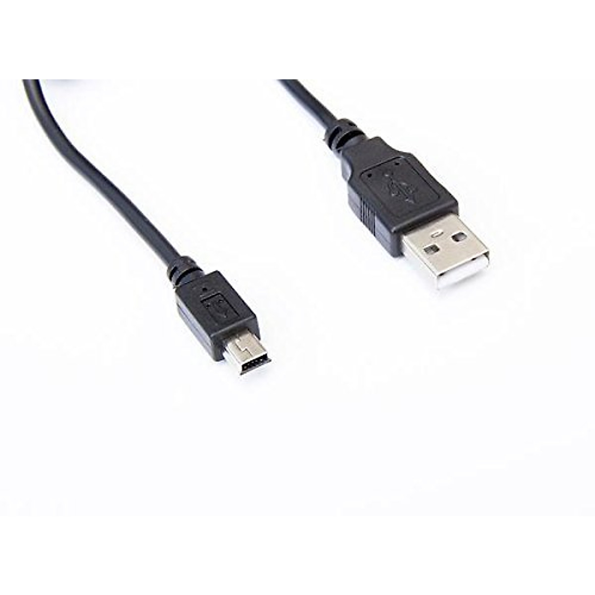 OMNIHIL 2.0 High Speed USB Cable/Charger Compatible with Zoom Q8 Handy Video Recorder