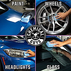 Chemical Guys WAC22916 HydroSlick Intense Gloss Sio2 Ceramic Coating Hyperwax, Hyper Gloss Shine, Safe for Cars, Trucks, SUVs, Motorcycles, RVs & More, 16 fl oz