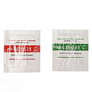 Water Quality Test Pen, Range 0‑14 Handheld Digital PH Meter Automatic Calibration with Protective Case for Aquariums