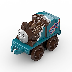 Thomas & Friends Collectible MINIS Toy Train in Single Blind Pack [Styles May Vary]
