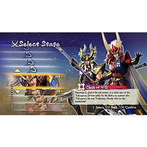 Samurai Warriors 4 II (PS4)