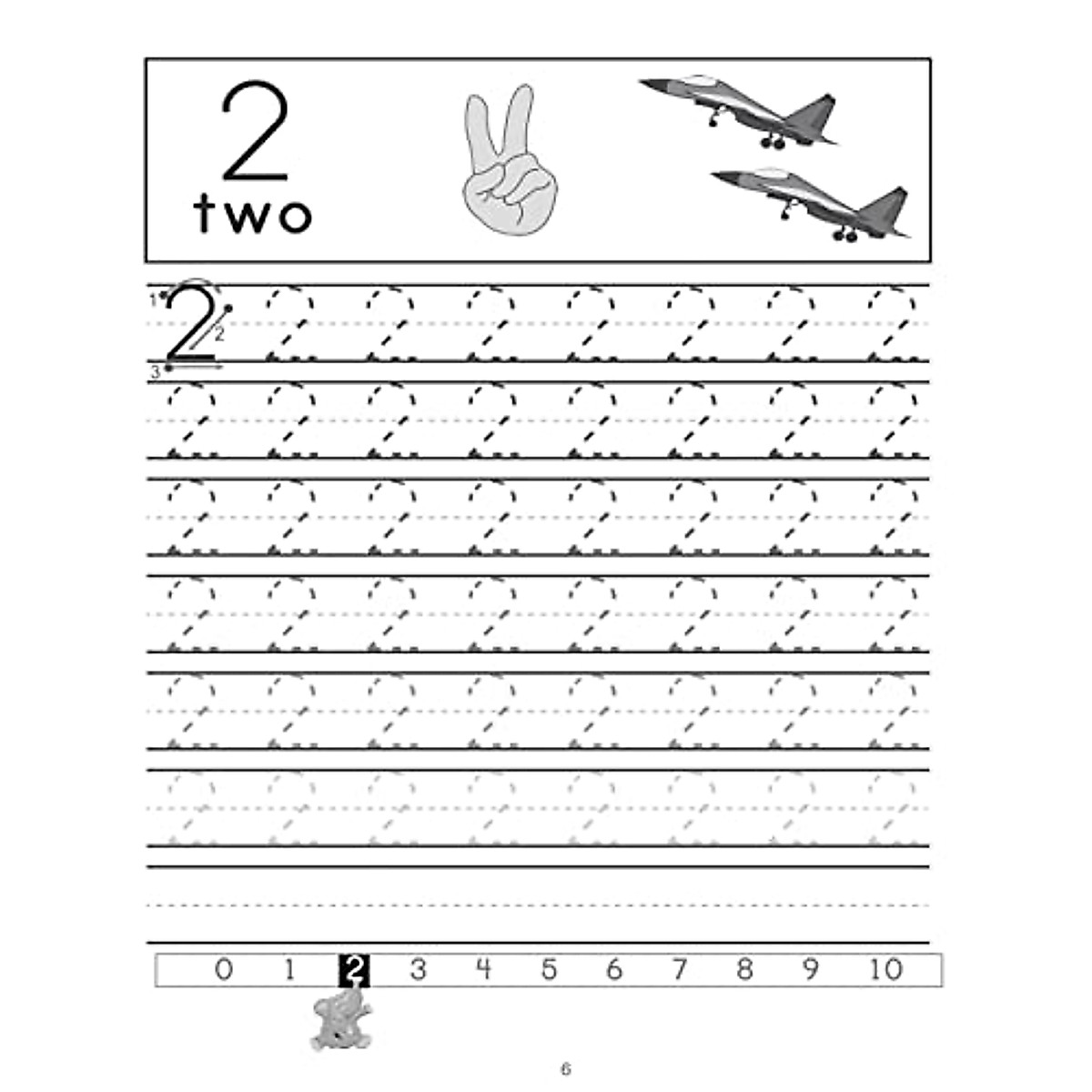 Number Tracing book for Preschoolers: Preschool Numbers Tracing Math Practice Workbook: Math Activity Book for Pre K, Kindergarten and Kids Ages 3-5