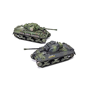 Airfix Sherman Firefly 1:72 WWII Military Tank Plastic Model Kit A02341