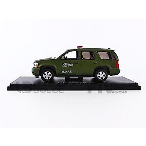 Greenlight 86620 Collectible Model Car, Green