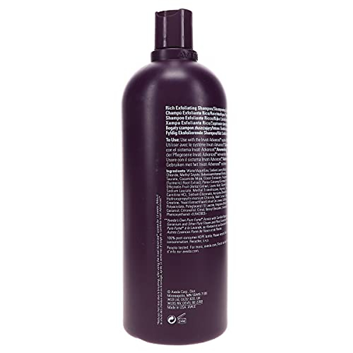 Aveda Invati Advanced Exfoliating Shampoo 33.8 oz