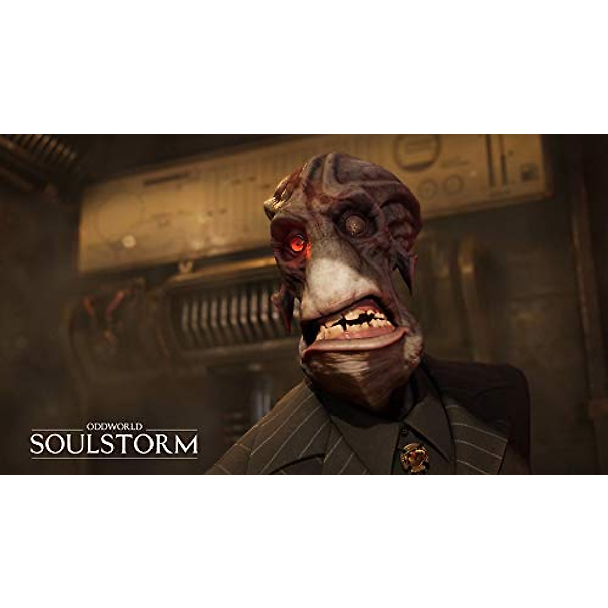 Oddworld: Soulstorm Day One Oddition (PS5) - PlayStation 5