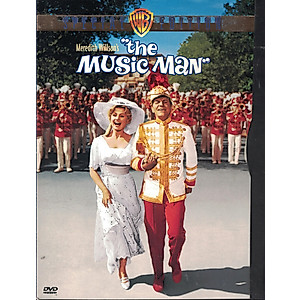 The Music Man (Special Edition) [DVD]