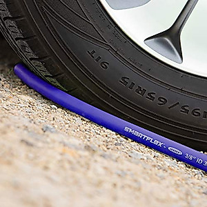 SmartFlex Air Hose, 3/8 in. x 50 ft., Hybrid, Blue - HSF3850BL2