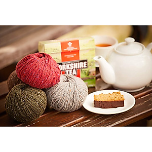 Sirdar Haworth Tweed DK, Millstone Grey (913), 50g