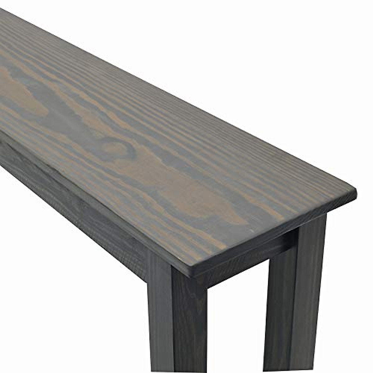 Cape Cod Rustic Farmhouse Dining Bench