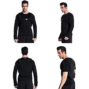 FELICON Laptop Notebook Backpacks Sleeves Mens Lightweight Laptop Bag Outdoor Business Travel Slim Rucksack for 12" 13" 14" 15" Laptop Notebook Tablet