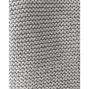 Little Planet By Carter's baby girls Organic Signature Stitch Cardigan, Grey, 9 Months US