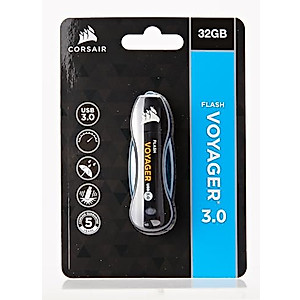 Corsair CMFVY3A-32GB 32 GB USB 3.0 Flash Voyager Flash Drive