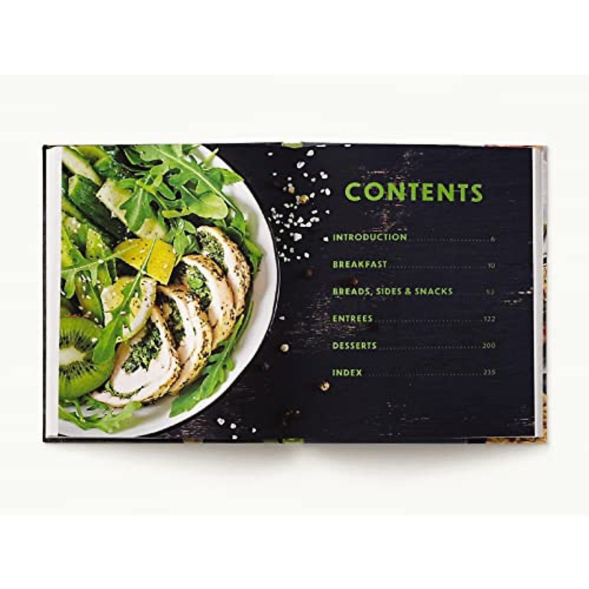 Simple Keto: Over 100 Quick and Easy Low-Carb, High-Fat Ketogenic Recipes