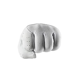 Vice Duro Golf Glove, White (Medium/Large)