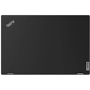 Lenovo ThinkPad T15g 15.6" UHD 4K Workstation Business Laptop (Intel 6-Core Xeon W-10855M, 64GB RAM, 1TB PCIe SSD, RTX 2080S Max-Q Graphics) Backlit, 2 x Thunderbolt, Win 10/11 Pro + IST Cable