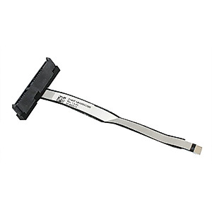 GinTai 12-Pin DH53F NBX0002C000 50.Q3FN2.002 HDD SATA Hard Drive Cable Connector for Acer Nitro 7 AN715-51 AN715-51B Nitro 5 N515-51 AN515-52 AN515-53 AN515-54 /for Inspiron 15 5570 5575 3583