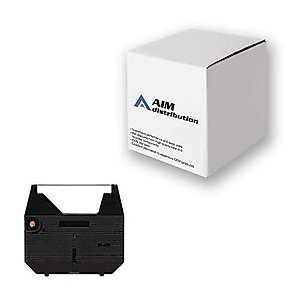 AIM Compatible Replacement for Brother AX-10/12/EM-30 Typewriter Correctable Ribbons (6/PK) (1430)