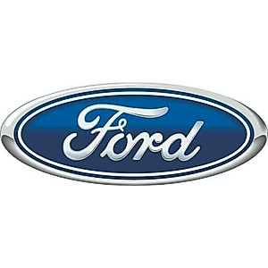 Set of 3 -Ford Logo Emblem Vinyl Sticker - Peel and Stick Sticker - High Resolution