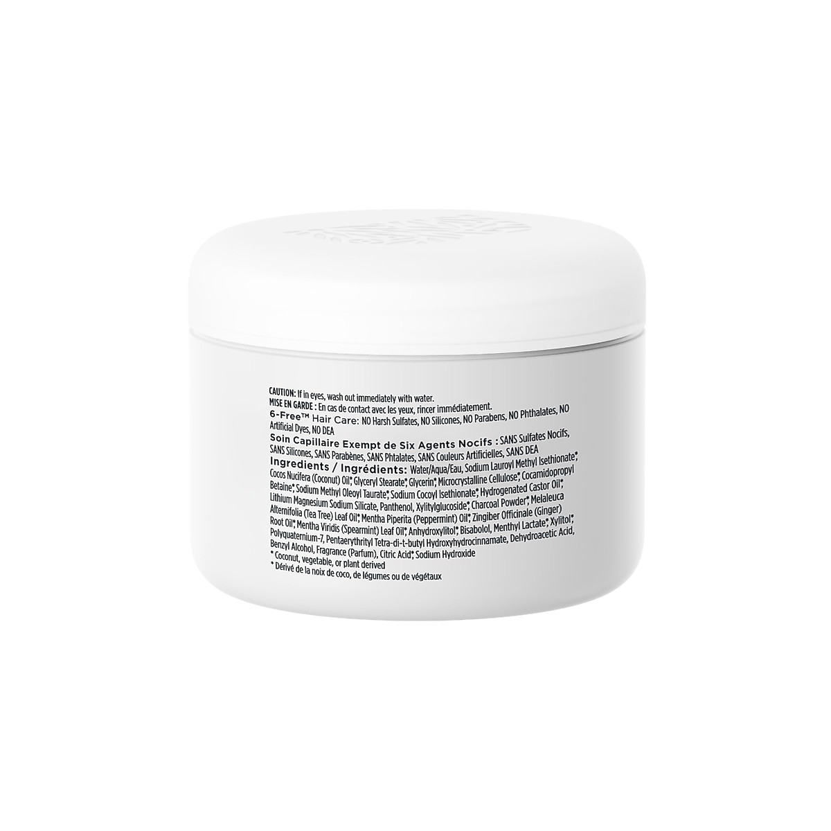 Briogeo Scalp Revival Micro-Exfoliating Shampoo and Charcoal + Tea Tree Scalp Treatment, Vegan, Phalate & Paraben-Free