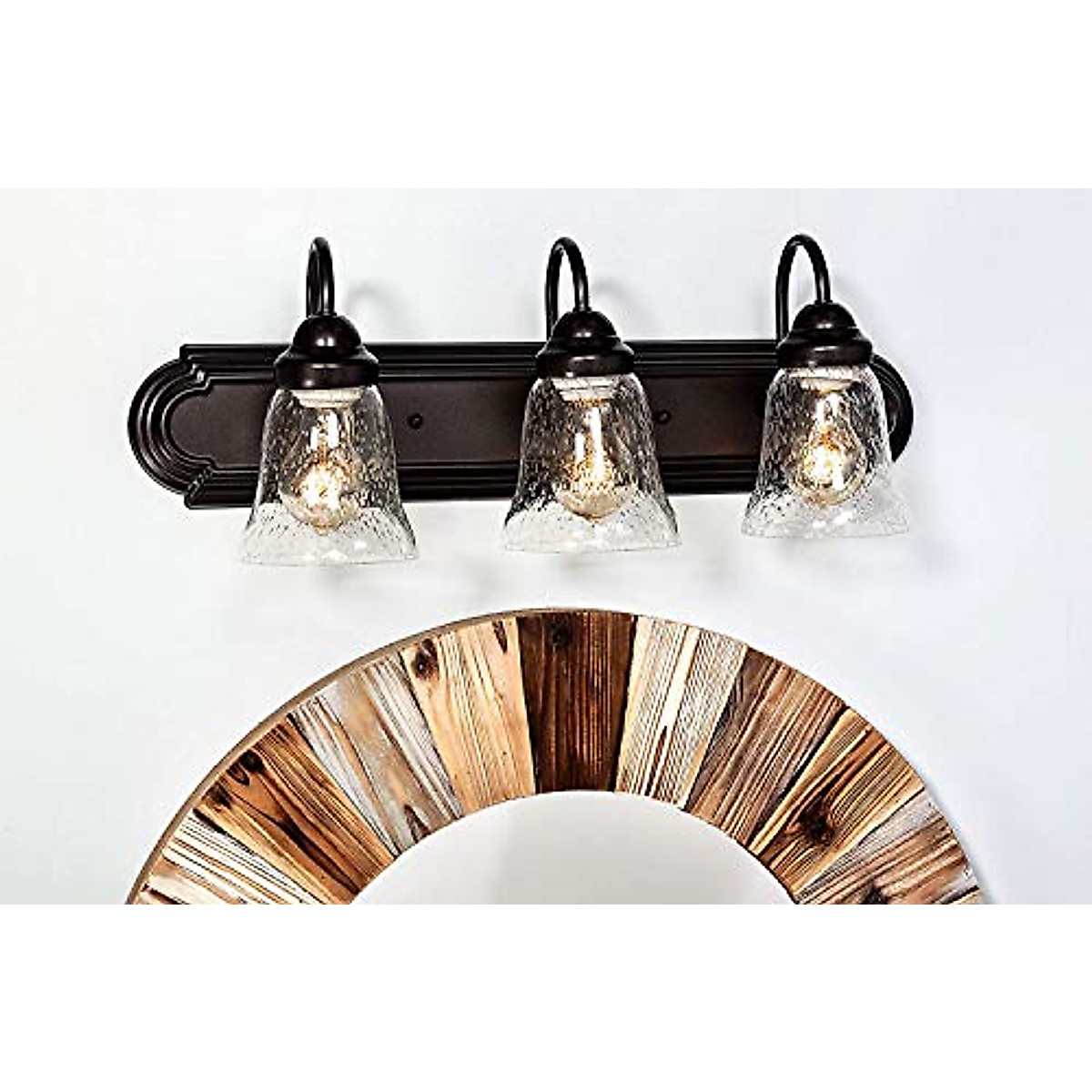 Rust-Oleum 249131-2PK Universal All Surface Metallic Spray Paint, 11 oz, Oil Rubbed Bronze, 2 Pack