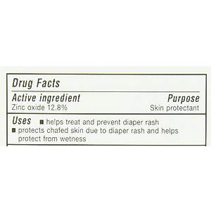 Triple Paste Triple Paste Medicated Ointment for Diaper Rash, 2-Ounce (Pack of 2)