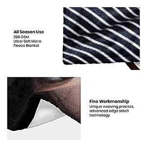 Gobits Kpop Blanket Korean Star Throw Blanket Idol Singer 50x60 Inch Anti-Pilling Flannel Ultra Soft Cozy Fleece Boys Fans Merchandise for Sofa Bed Girls Adults Gifts