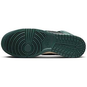 [DQ7679-002] Mens Nike DUNK HIGH RETRO PRM 'FADED SPRUCE'