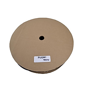 Underglass Reveal Moldings 8mm (Single Extrusion), Solid (6')