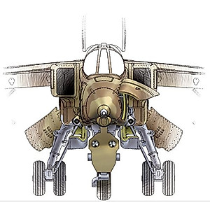 Kitty Hawk KH80104 1:48 JauarA Model KIT