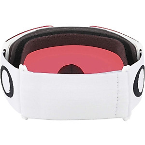 Oakley Fall Line XL Matte White Prizm Jade Iridium