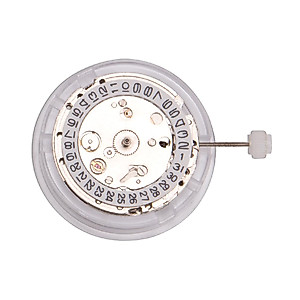 KOOBOOK 1Pcs Automatic Mechanical Watch Wrist Movement Day Date 2813 High Accuracy Parts DIY