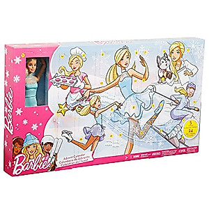 Barbie Advent Calendar
