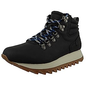 Merrell Women's Alpine Hiker Hiking Boot, Black, 8.5