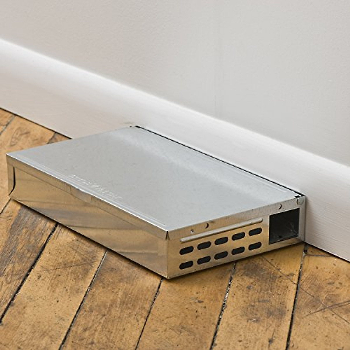 Victor Tin Cat Mouse Trap For Catch and Release - 2 Pack