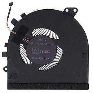 CPU & GPU Cooling Fan for Razer Blade 15 RZ09-0270 RZ09-02705E75 RZ09-02705E76 RZ09-0300 RZ09-03009E97 RZ09-03006E92 RZ09-03009E76 RZ09-03009E21 RZ09-0328 RZ09-03287E72 RZ09-03287E22 RZ09-03289E21