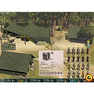 Panzer General 3: Scorched Earth - PC