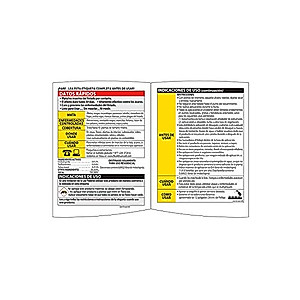 BIOADVANCED 701290B Insecticide Fungicide Miticide 3-in-1 Insect, Disease & Mite Control, 24 oz, Ready-to-Use (Pack of 2)