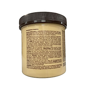 Tcb Hair Relaxer No Base Creme 15 Ounce Super Jar (443ml) (3 Pack)