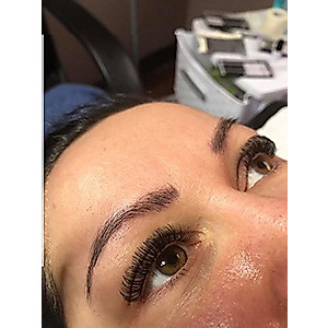 Eyelash Extension Glue sky zone 5 ml/Volume and Classic lashes/1-2 Sec Drying time/Retention 7 weeks/Latex free/Mink/Silk/Low fumes