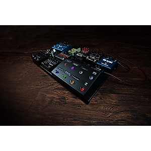 Line 6 HX Effects Multi Pedal Black