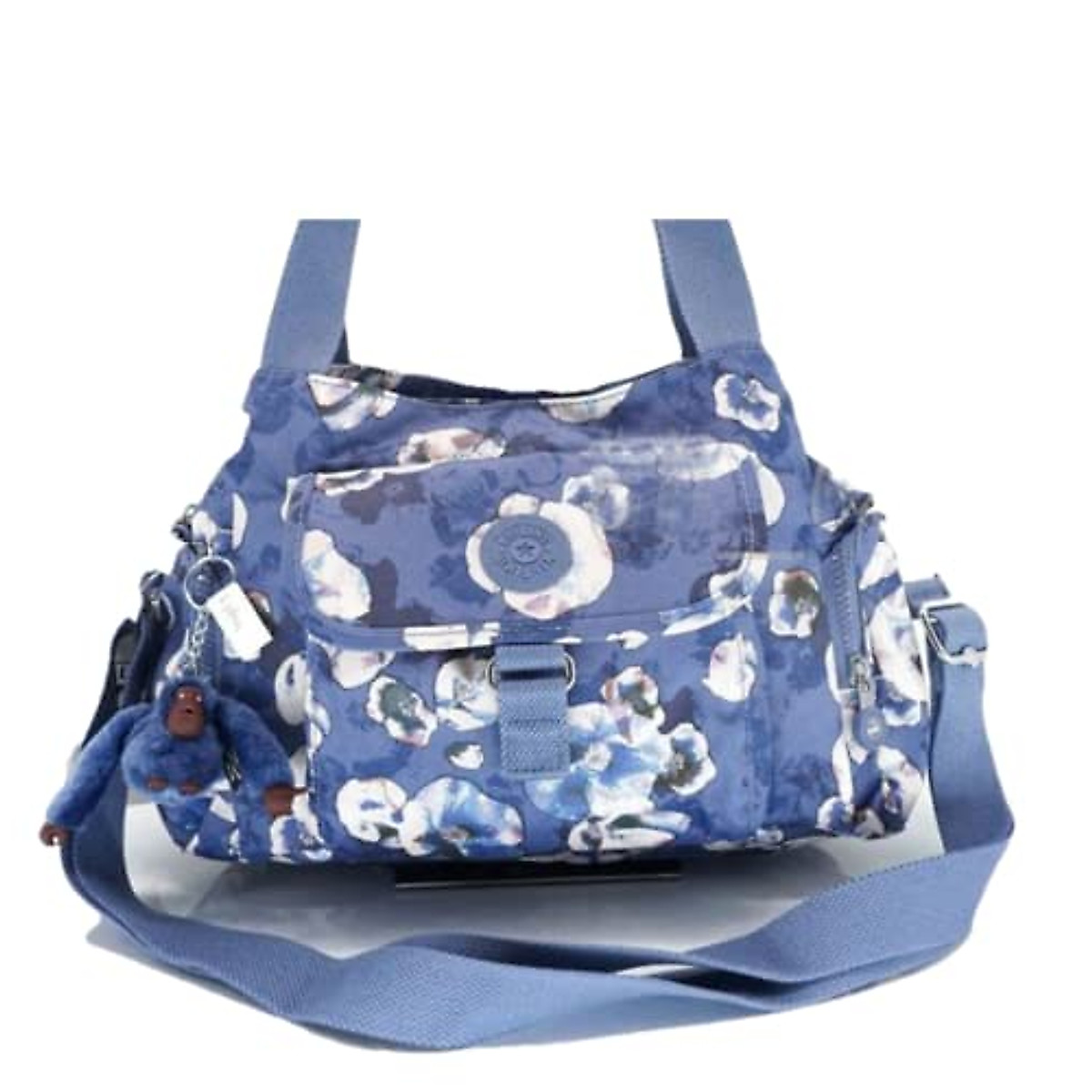 Kipling Felix Large Handbag (Winter Bloom)